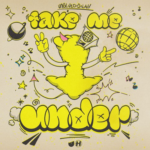 Stream Unglued x SOLAH - Take Me Under by Hospital Records | Listen ...