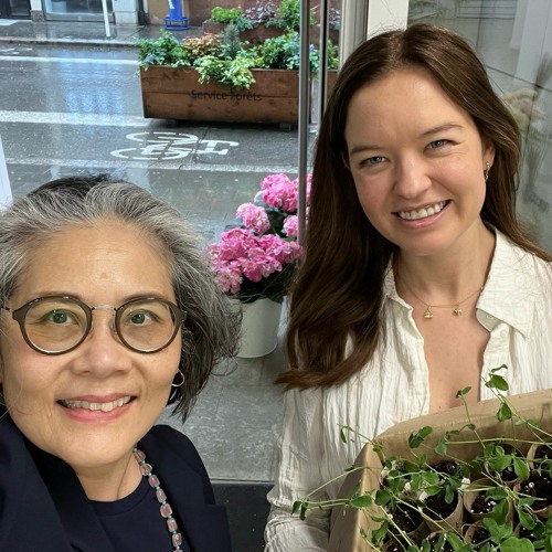 Stream episode Greenfingers - Yuko Matsuoka and Julia Rush by ARA City ...