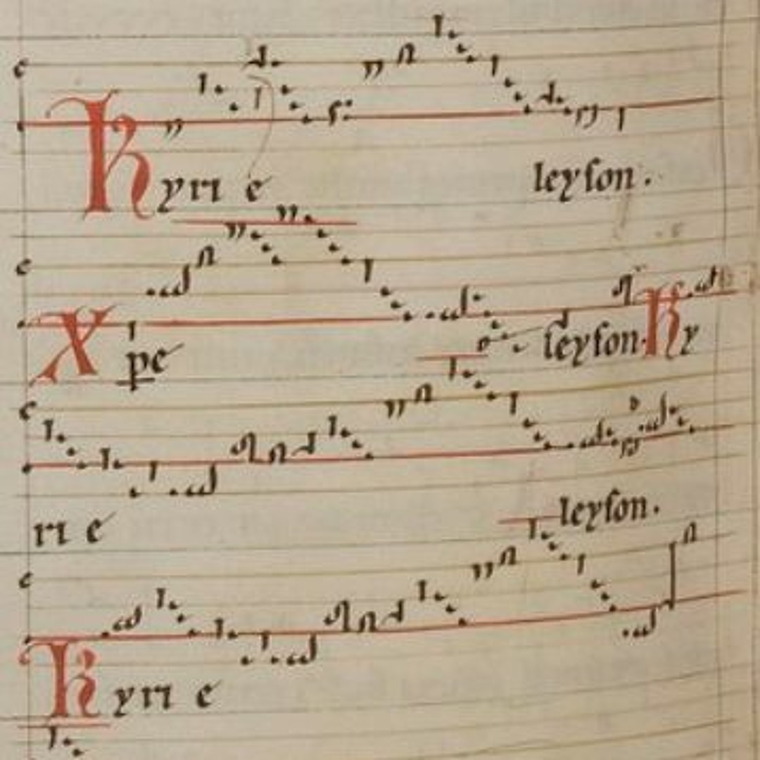 Stream kyrie eleison by Hildegard von Bingen Revisited | Listen online ...
