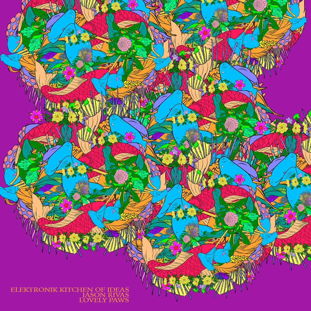 Stream Elektronik Kitchen of Ideas | Listen to Lovely Paws playlist ...