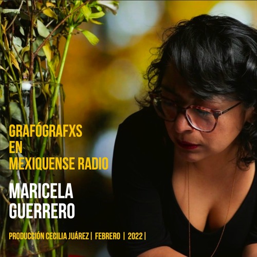 Stream Grafógrafxs UAEMéx | Listen to Poemas de Maricela Guerrero playlist online for free on ...
