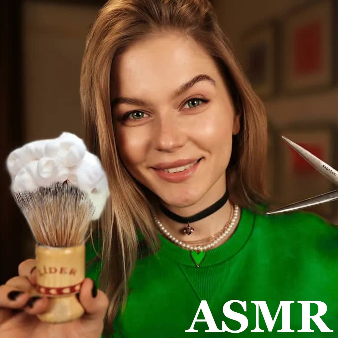 Stream Lizi ASMR | Listen to Most Relaxing Shaving and Haircut playlist ...