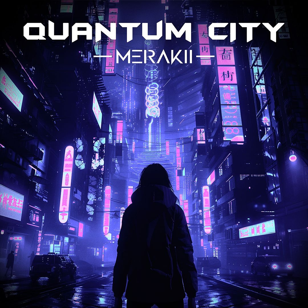 Stream QUANTUM CITY by MERAKII | Listen online for free on SoundCloud