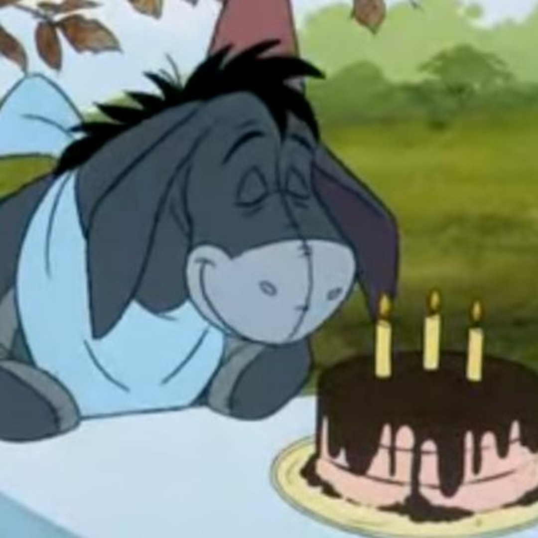 Stream imagine eeyore happy by DEAD GRANDFATHER 2 | Listen online for ...