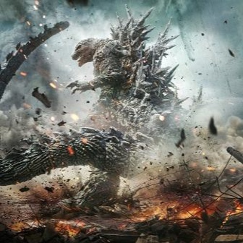 Stream ¡"MEGA-CUEVANA"] +Ver! Godzilla Minus One Película Completa HD ...