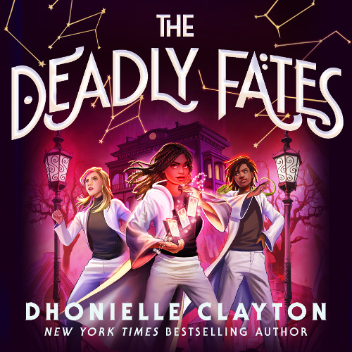 Stream The Deadly Fates (Marvellers 3) by Dhonielle Clayton - Audiobook ...
