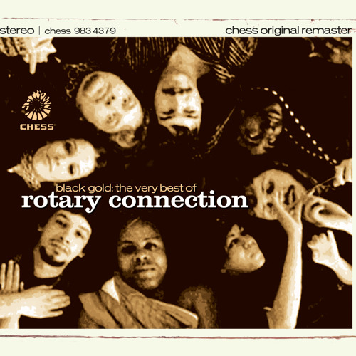 Stream Rotary Connection | Listen to Best Of Rotary Connection playlist ...