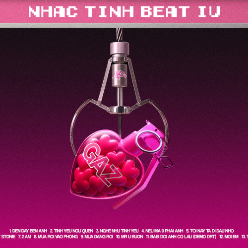 Stream NHAC TINH BEAT IU #1 - GAZ by gaz | Listen online for free on ...