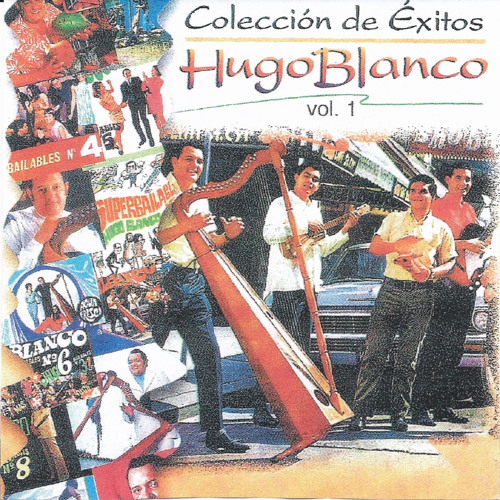 Stream Hugo Blanco | Listen to Coleccion De Exitos, Vol. 1 playlist ...