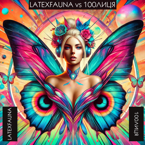 Stream LATEXFAUNA | Listen to LATEXFAUNA vs 100ЛИЦЯ playlist online for free on SoundCloud