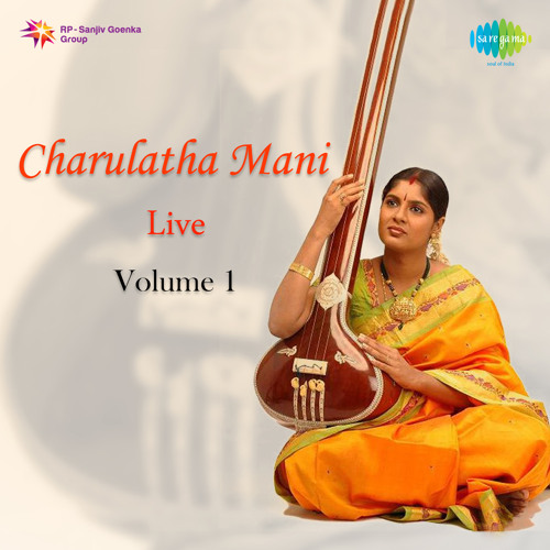 Stream Charulatha Mani | Listen to Charulatha Mani,Vol. 1 playlist ...