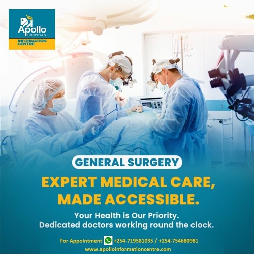 Stream Apollo Hospitals Treating Patients From Over 121 Countries by ...