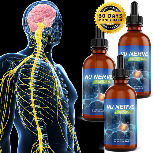 Stream NuNerve (Exclusive Offer) Formula To Repair And Restore Nerve ...