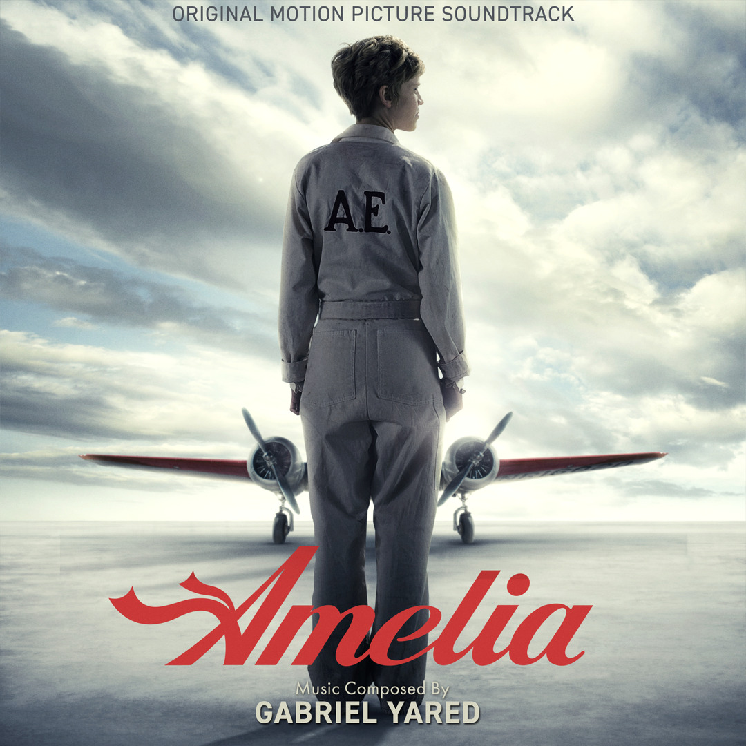 Stream Gabriel Yared | Listen to Amelia (Original Motion Picture ...