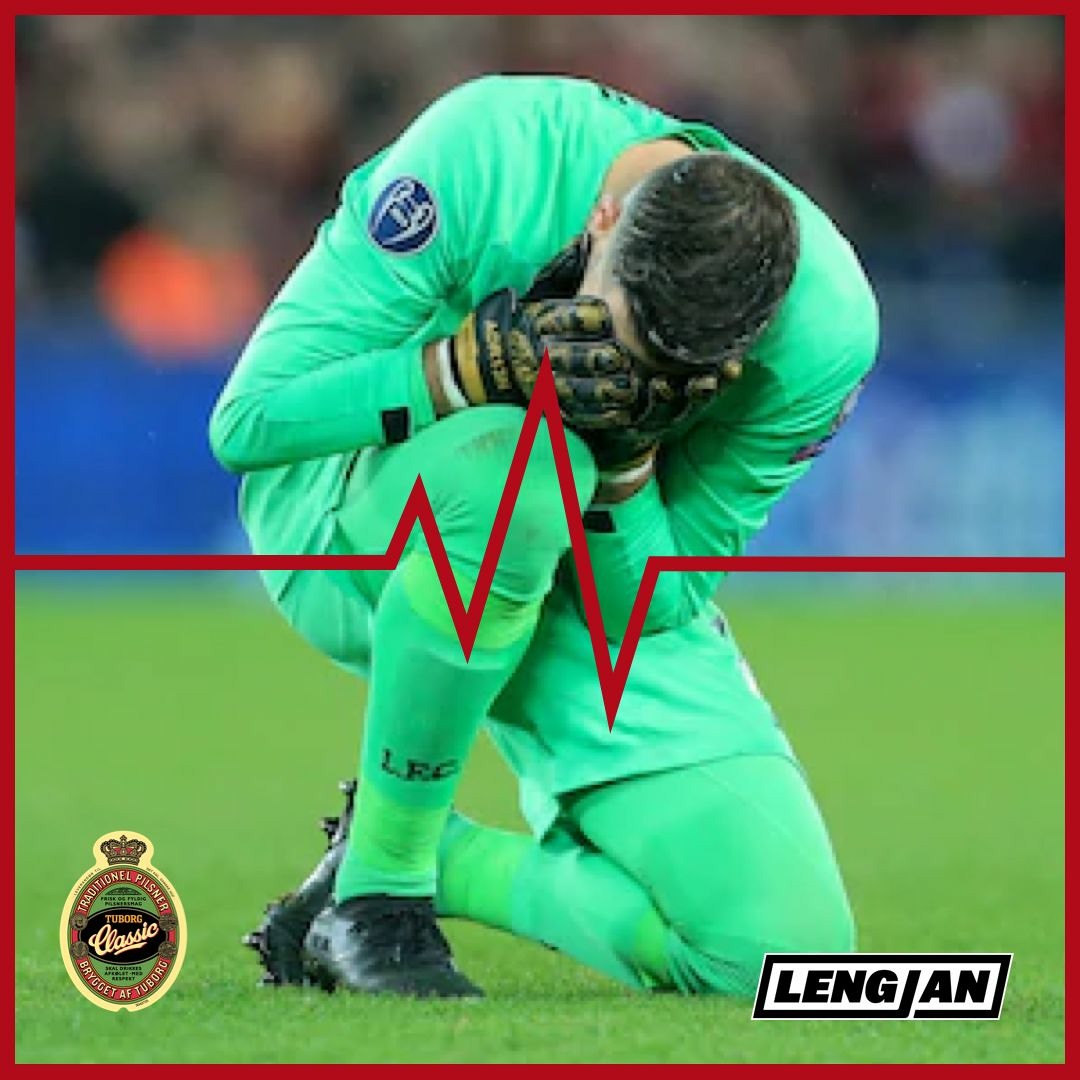 Stream Doc After Dark–Góður markmaður gulli betri, froðuheilar í PSG og ...