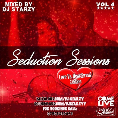 Stream Seduction Sessions Vol 4 Slow Jams R&B Mix Love Vs. Heartbreak ...