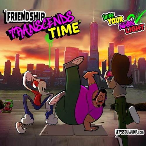 Stream Soul Jump! - Rough Demo - Friendship Transcends Time by SOUL ...