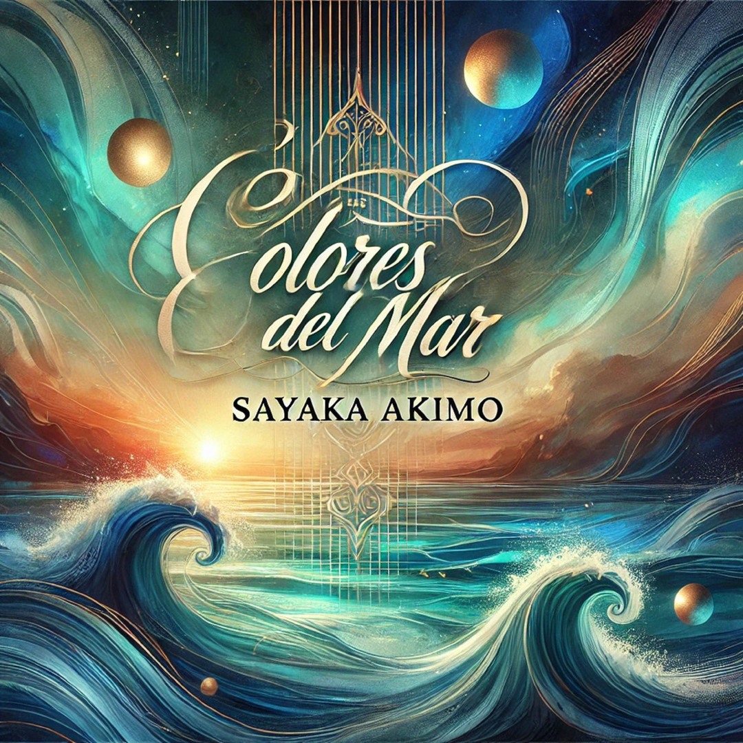 Stream Colores Del Mar by Sayaka Akimo | Listen online for free on ...