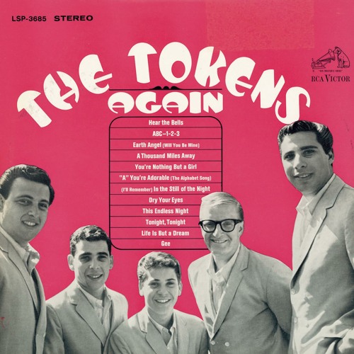 Stream The Tokens | Listen to The Tokens Again playlist online for free ...
