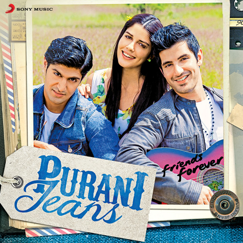 Stream Ram Sampath | Listen to Purani Jeans (Original Motion Picture ...