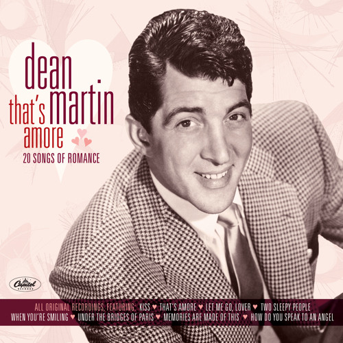 Stream Dean Martin | Listen to That's Amore playlist online for free on ...