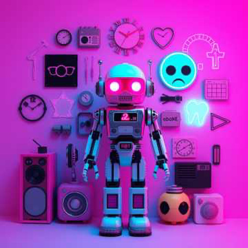 Stream PopBot Won't Stop [E] ( how many can you count ?) by A.I.ABS ...