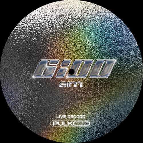 Stream PULKO - 6 AM [live record] by PULKO | Listen online for free on ...