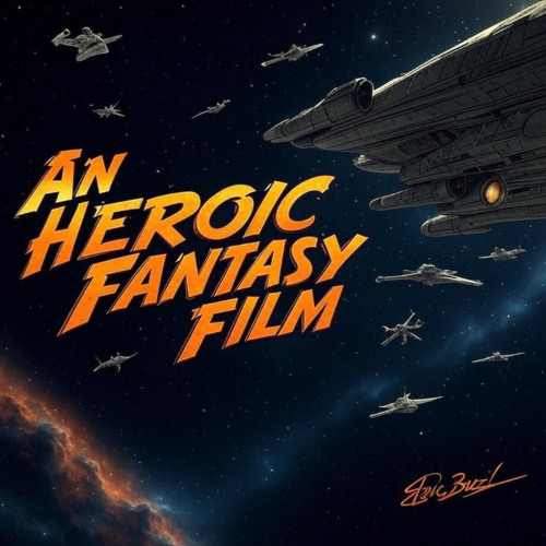 Stream An Heroic Fantasy Film (dark emperor) by Eric BUZIN | Listen online for free on SoundCloud