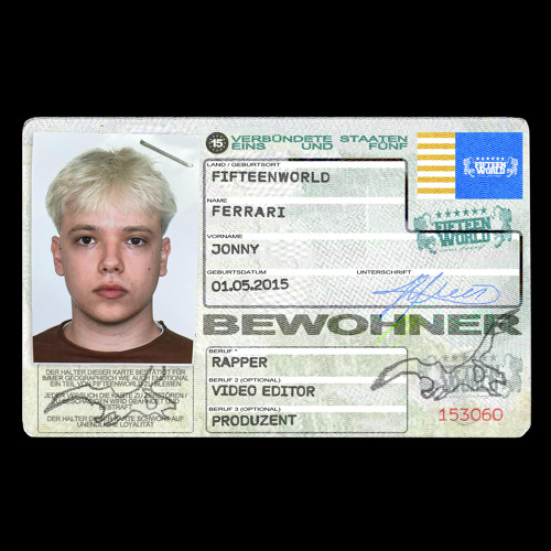 Stream Fifteen | Listen to JONNY FERRARI playlist online for free on ...