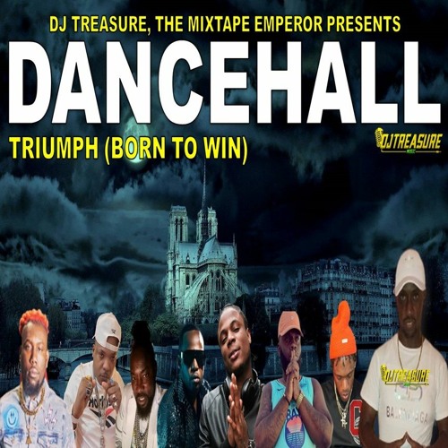 Stream Dancehall Mix 2023 Raw │ TRIUMPH: Masicka, Valiant, Chronic Law ...