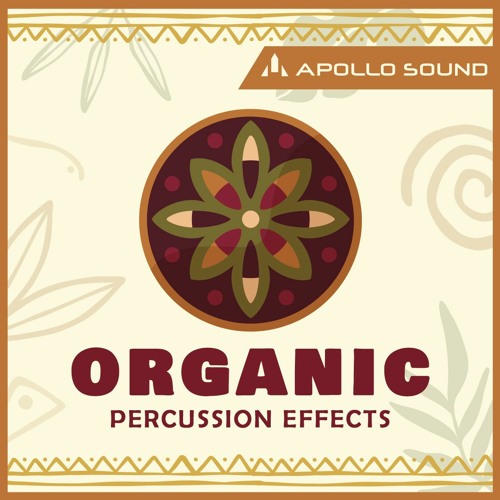 Stream Organic Percussion Effects (Sample Pack) by Apollo Sound | Listen online for free on ...