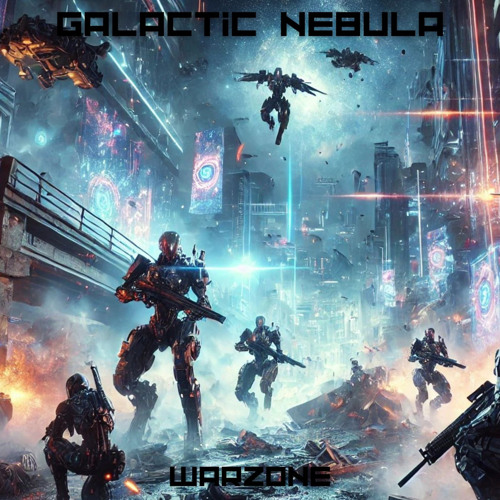 Stream Warzone by Galactic Nebula | Listen online for free on SoundCloud