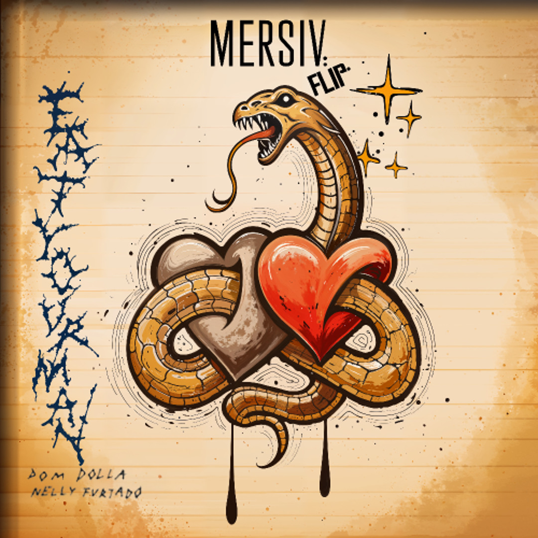 Stream Dom Dolla, Nelly Furtado - Eat Your Man (Mersiv flip) by Mersiv ...