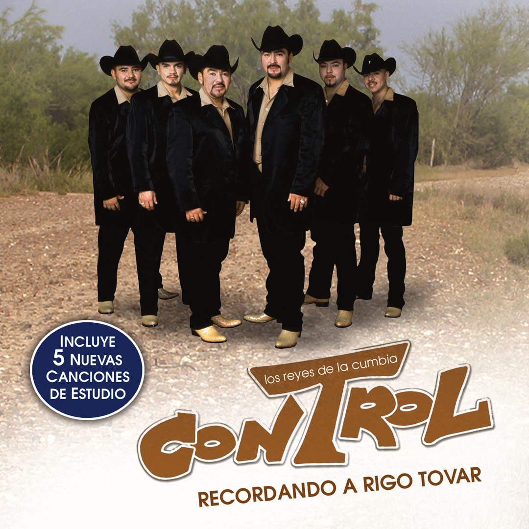 Stream Control | Listen to Recordando A Rigo Tovar playlist online for ...