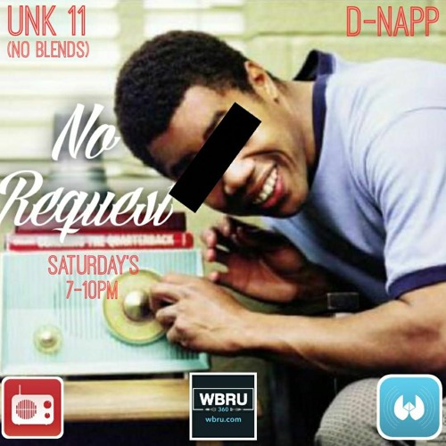 Stream DuoDynamix /Dj D-Napp | Listen to No Request Radio playlist ...