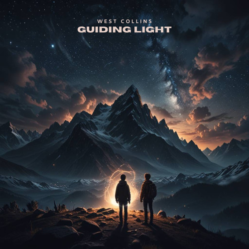 Stream Guiding Light by West Collins | Listen online for free on SoundCloud