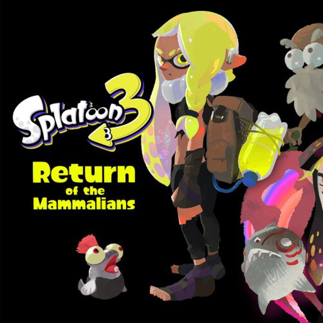Stream Splatoon 3 - Story mode - Unamed song 4 (?) by sebydooo | Listen ...