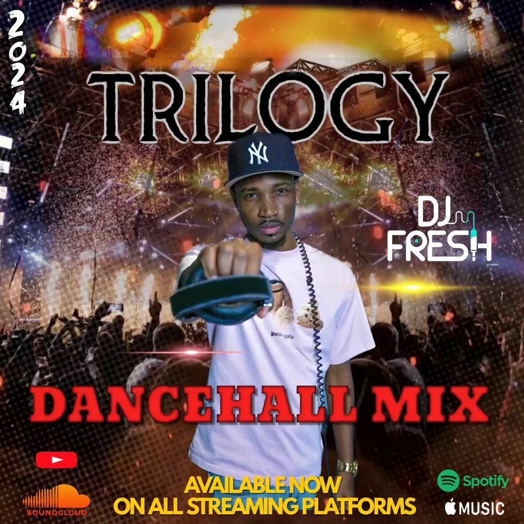 Stream DJ FRESH - TRILOGY DANCEHALL MIX 2024 (Masicka,Valiant ...