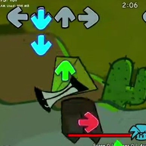 Stream FNF Vs Dave and Bambi Golden Apple Edition Decimal by Julibendy ...