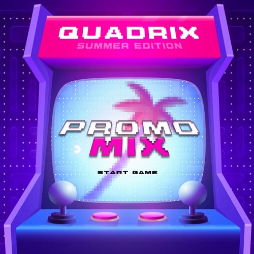 Stream QUADRIX - SUMMER PROMO MIX by Quadrix DNB | Listen online for free on SoundCloud
