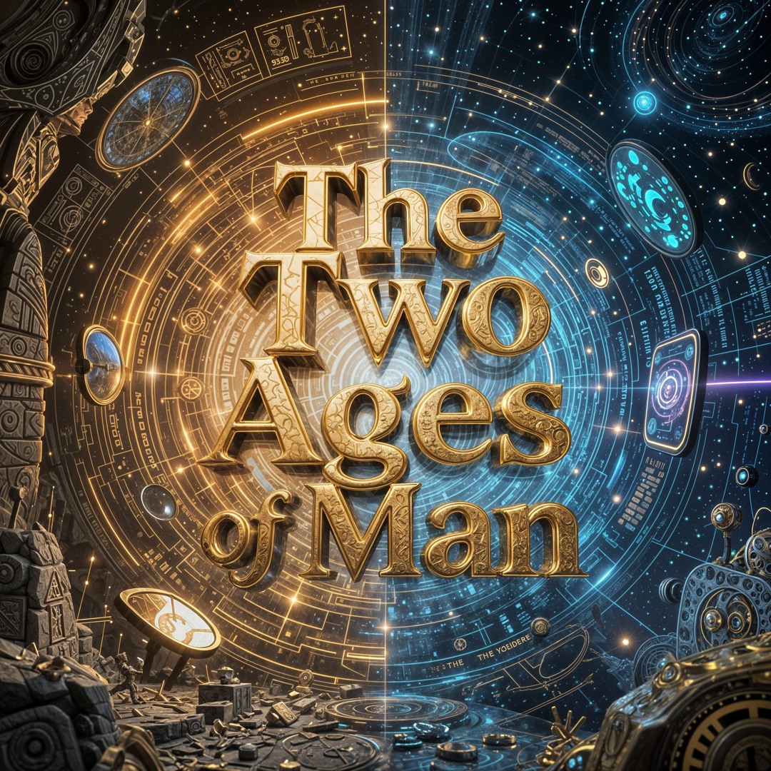 Stream The Two Ages of Man by demandspacetourism | Listen online for ...
