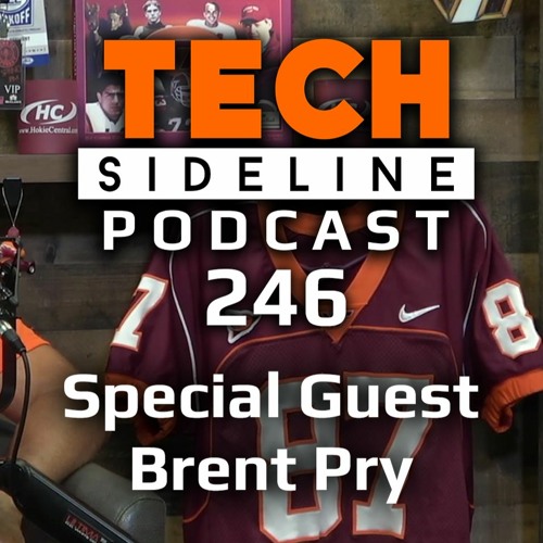 Stream episode Getting to Know Brent Pry: TSL Podcast 246 by Tech Sideline podcast | Listen ...