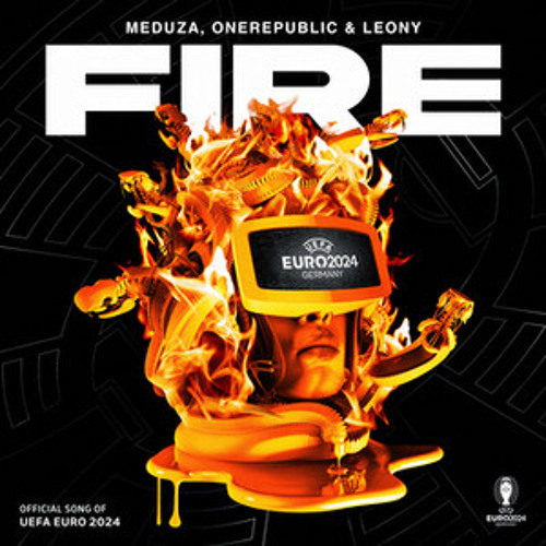 Stream Cuerdas y Claves | Listen to Fire - Official UEFA EURO 2024 Song ...