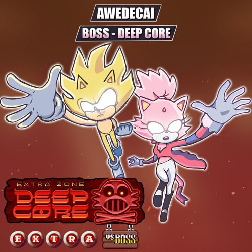 Stream Boss - Deep Core - Sonic Rush Adventure - [Awedecai Remix] by ...