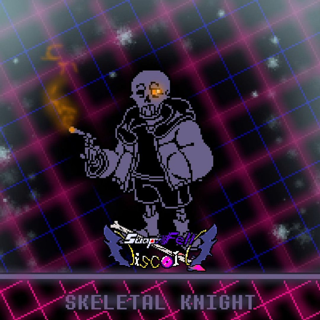 Stream Swapfell Discord: Skeletal Knight (Papyrus battle) - Official ...