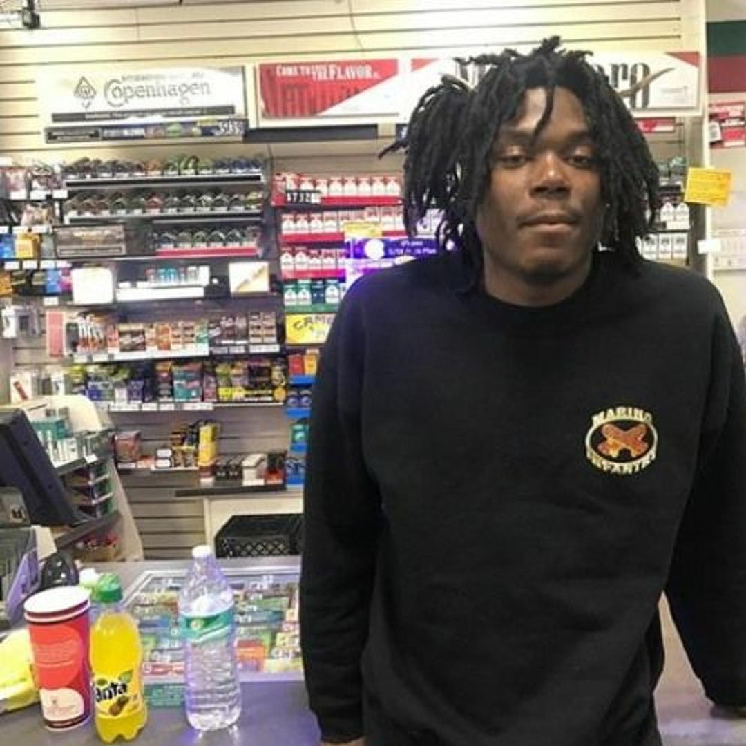 Stream lucki - i'm god by trezxx | Listen online for free on SoundCloud