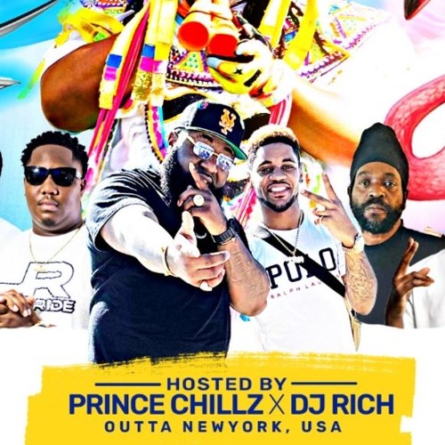 Stream JULY 9TH 242 BLOCK PARTY PROMO BY DJ RICH & PRINCE CHILLZ by ...