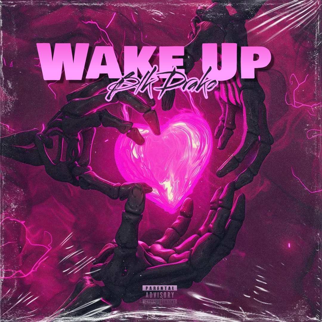 Stream BLK Drako - "Wake Up" by Blk Drako | Listen online for free on ...