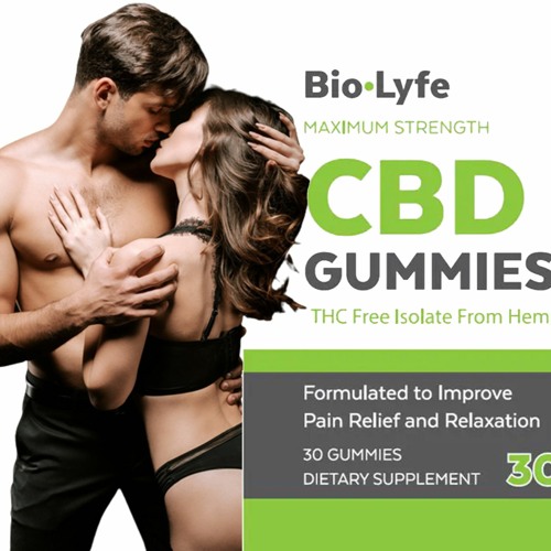 Stream BioLyfe Male Enhancement CBD Gummies - Unlock Your Sexual ... Stream BioLyfe Male Enhancement CBD Gummies - Unlock Your Sexual ...