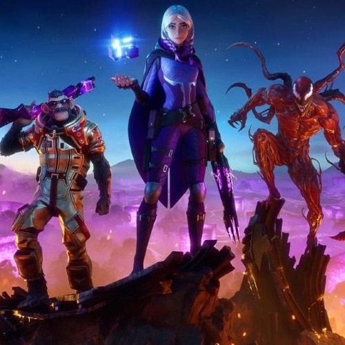 Stream Fortnite Chapter 2 Season 8 - Battle Pass Theme by Legion ...